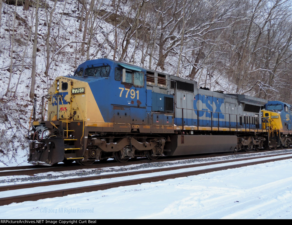 CSX 7791